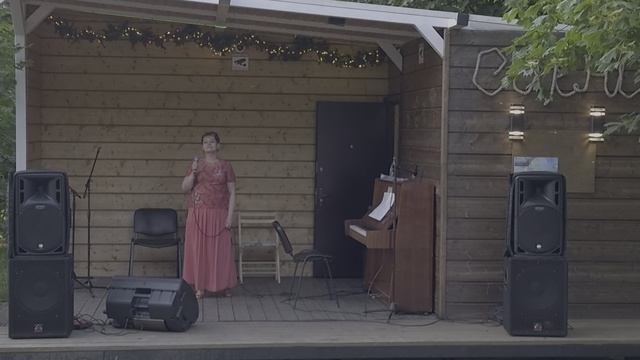 Песня "Пустые хлопоты" - исполняет Светлана Руль