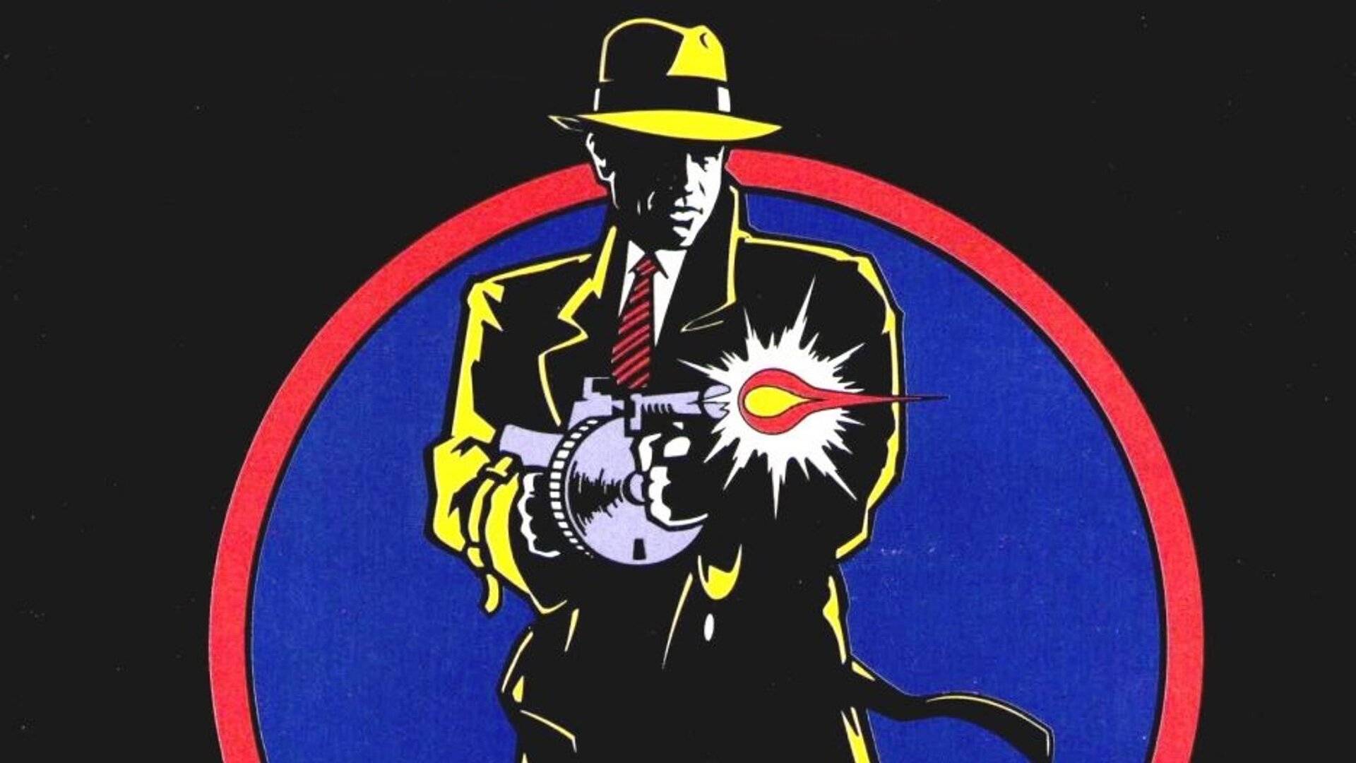 DicK TraCy (SEGA)