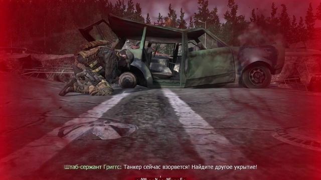 Все погибли? Финал Call of Duty 4 Modern Warfare