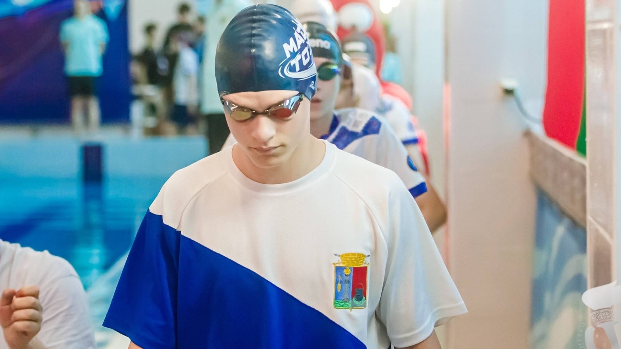 НОСАЧЕВ ДМИТРИЙ (2011г.р.), 100батт (25). СШ Кронштадтского р-на (5 дорожка) 01:08.40