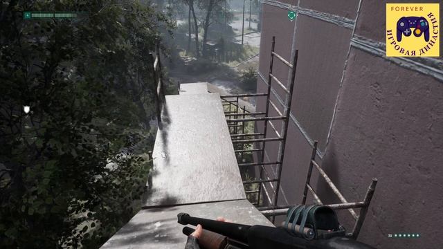 Chernobylite. Миссия: Порт Припяти, призраки прошлого