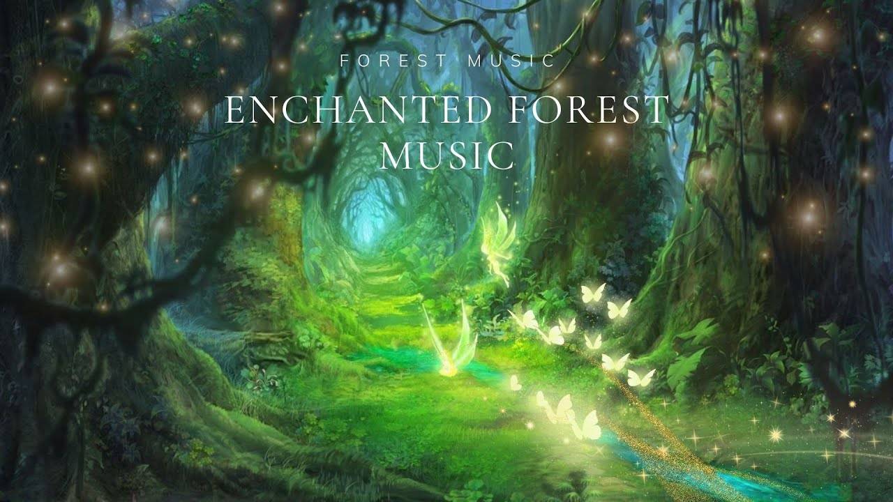 Фейский лес друиды 9