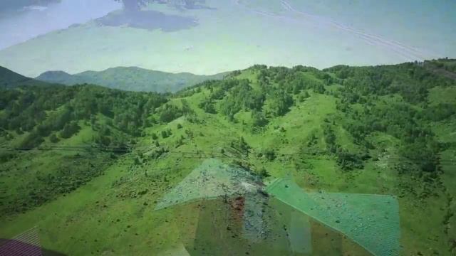 Любоград панорама.