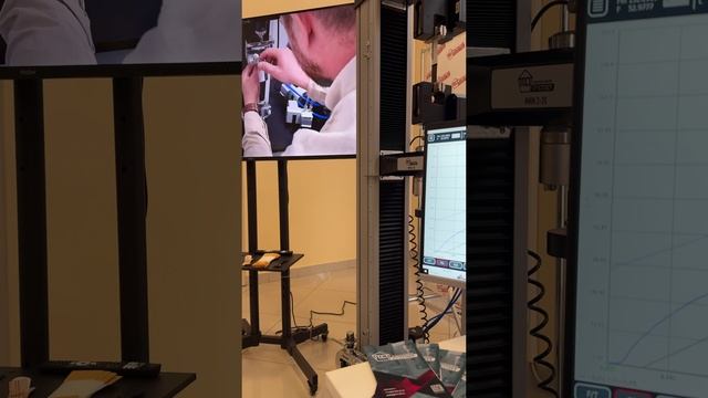 Компания ГОСТ на 85-летии ФГБУ НИИПХ Росрезерва!