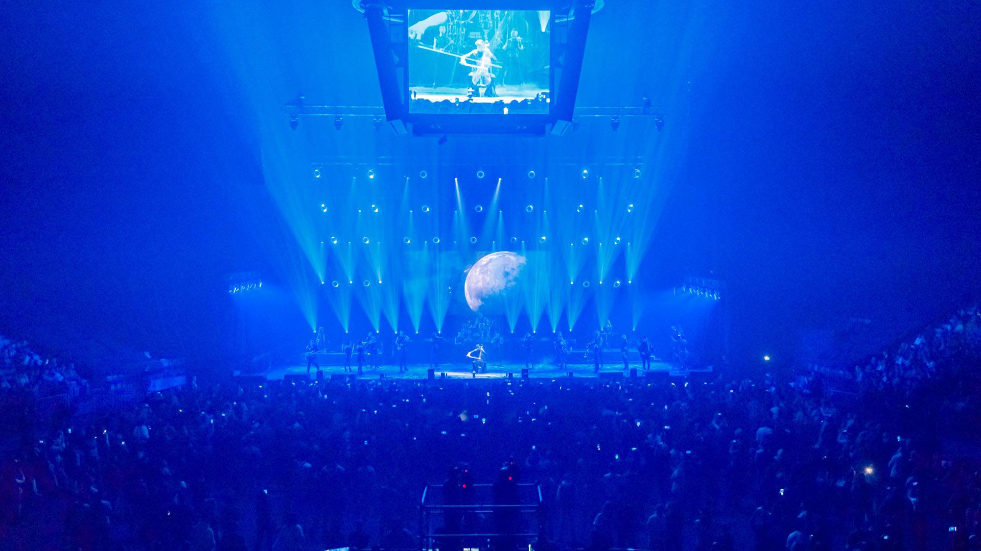 CONCORD ORCHESTRA Cимфонические рок-хиты Избранное Limp Bizkit «Behind blue eyes»