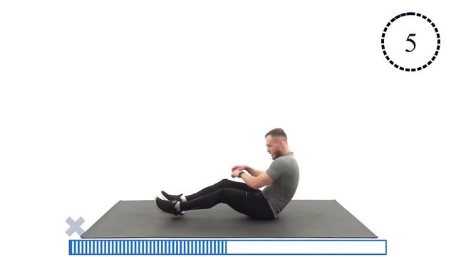 День 1/5. Жесткая Тренировка Верха Тела и Пресса. Марафон