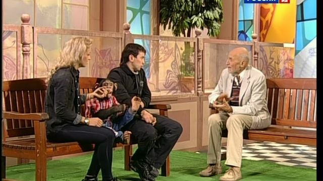 В мире животных с Николаем Дроздовым 2013 г  Выпуск - 21