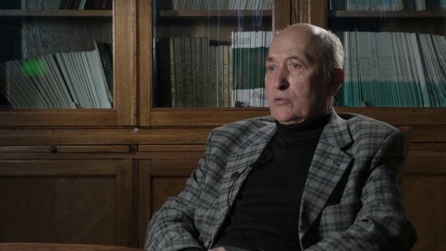 Профессор Капитонов Игорь Михайлович. Интервью