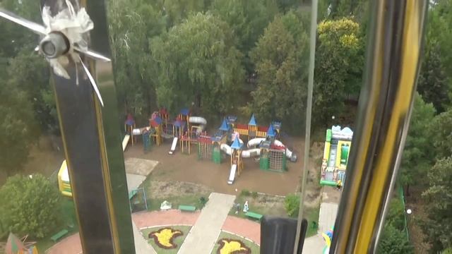 Вид с высоты Альметьевск