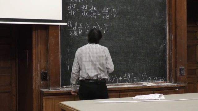 Могилевский И. Е. - Методы математической физики -  9. Задача о ротаторе