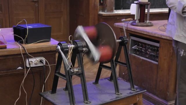 Алешкевич В. А. - Электромагнетизм - 12. Электромагнитная индукция