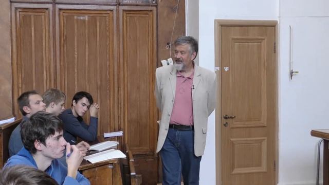 Соколов Д. Д. - Математический анализ - 3. Признаки сходимости рядов