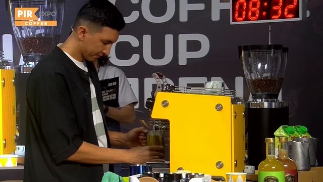 Рахманов Арслан - финал Dalla Corte Cup 2024