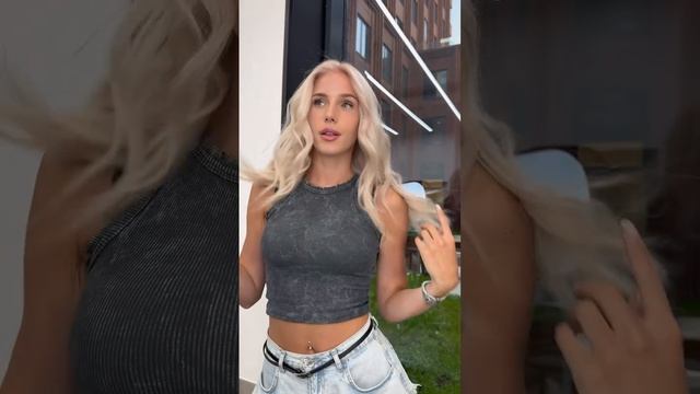 До/После: Сияющий блонд 👱🏻♀️