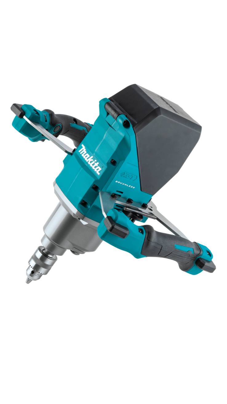АККУМУЛЯТОРНАЯ ДРЕЛЬ-МИКСЕР MAKITA GTU01M1