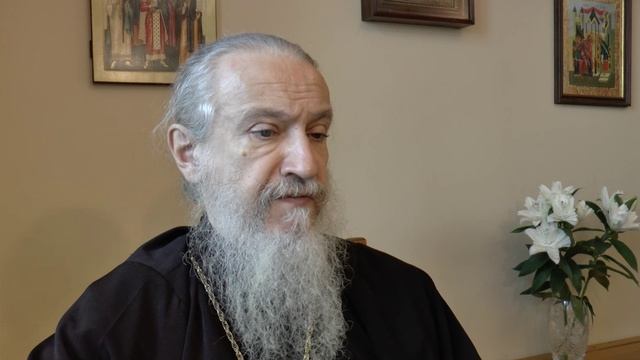 Православная аскетика. Лекция 11