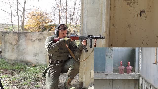 РИКОШЕТ - Способен ли поразить мишень