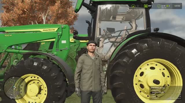 Farming Simulator 25 Прохождение карты Zielonka. Все с нуля. Культивация. #7