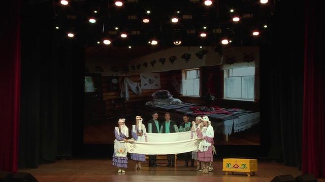 День Культуры Сармановского муниципального района 2024 г.