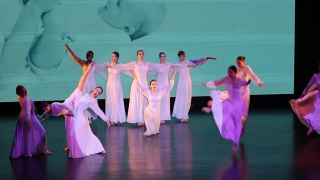 Спасибо, мама!. Флэш. Концерт "Танец для мамы". Таганрог, ГДК. 01.12.2024