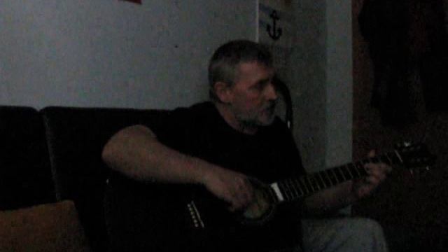 Взгрустнулось как то..."На виски упала седина"