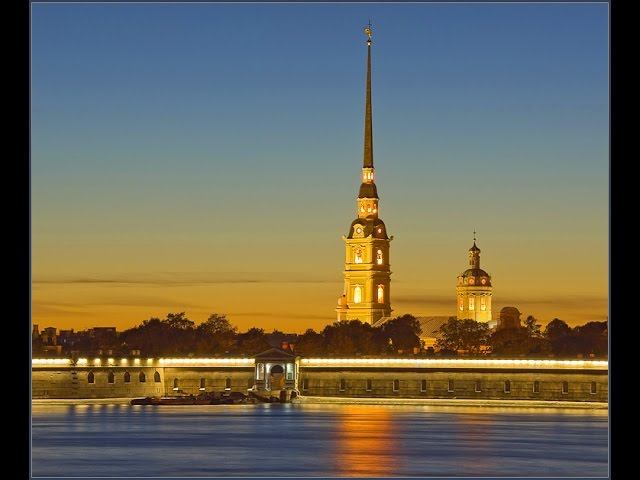 Белые ночи в Питере