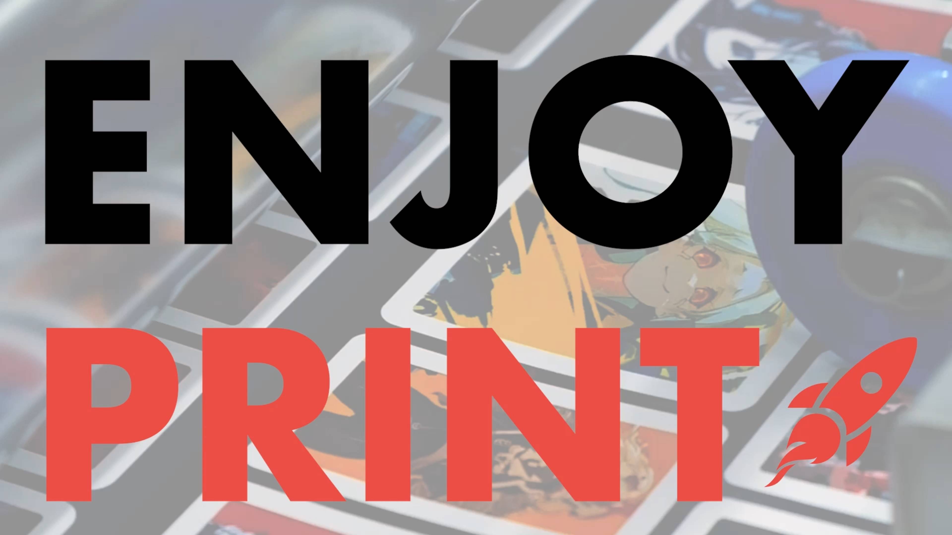 Печатаем ваши идеи на нашем производстве || Типография EnjoyPrint