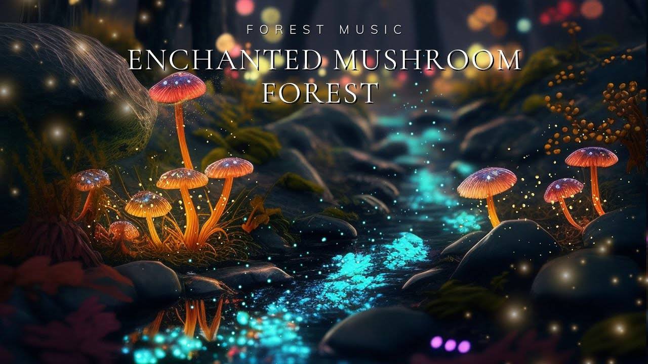 Фейский лес друиды 7