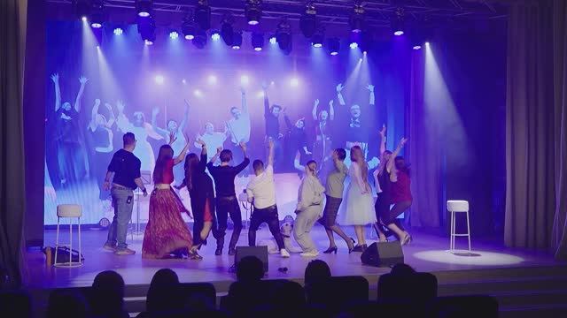 Спектакль «Москва-Волонтерская» (трейлер)