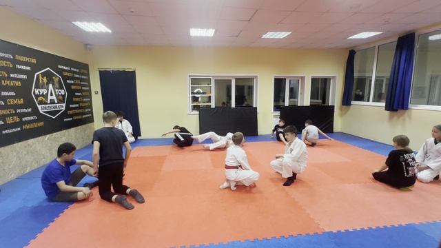 Партер ГРУППА 3.1