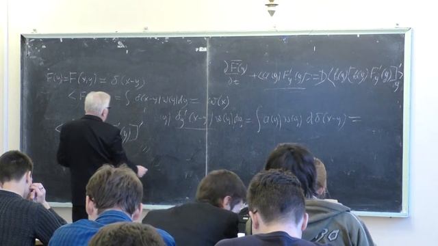 Чиркин А. С. - Математические модели флуктуационных явлений - 5. Уравнение Ланжевена