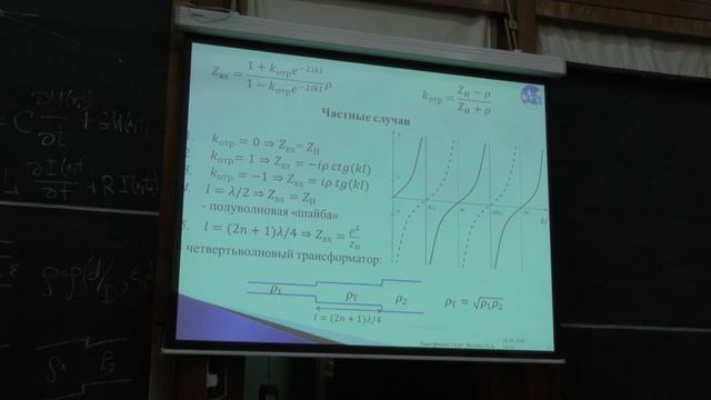 Вятчанин С. П. - Радиофизика - 4. Передача сигналов