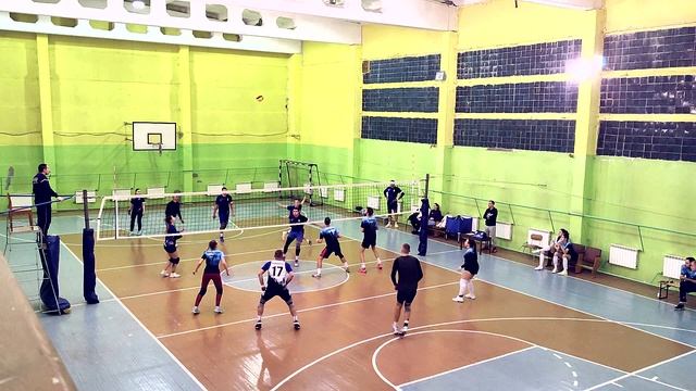 Шикарная атака Иванова Сергея, с передачи Анашкиной Валерии!