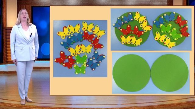 "Использование игр с пуговицами при коррекции речевых нарушений у детей дошкольного возраста"