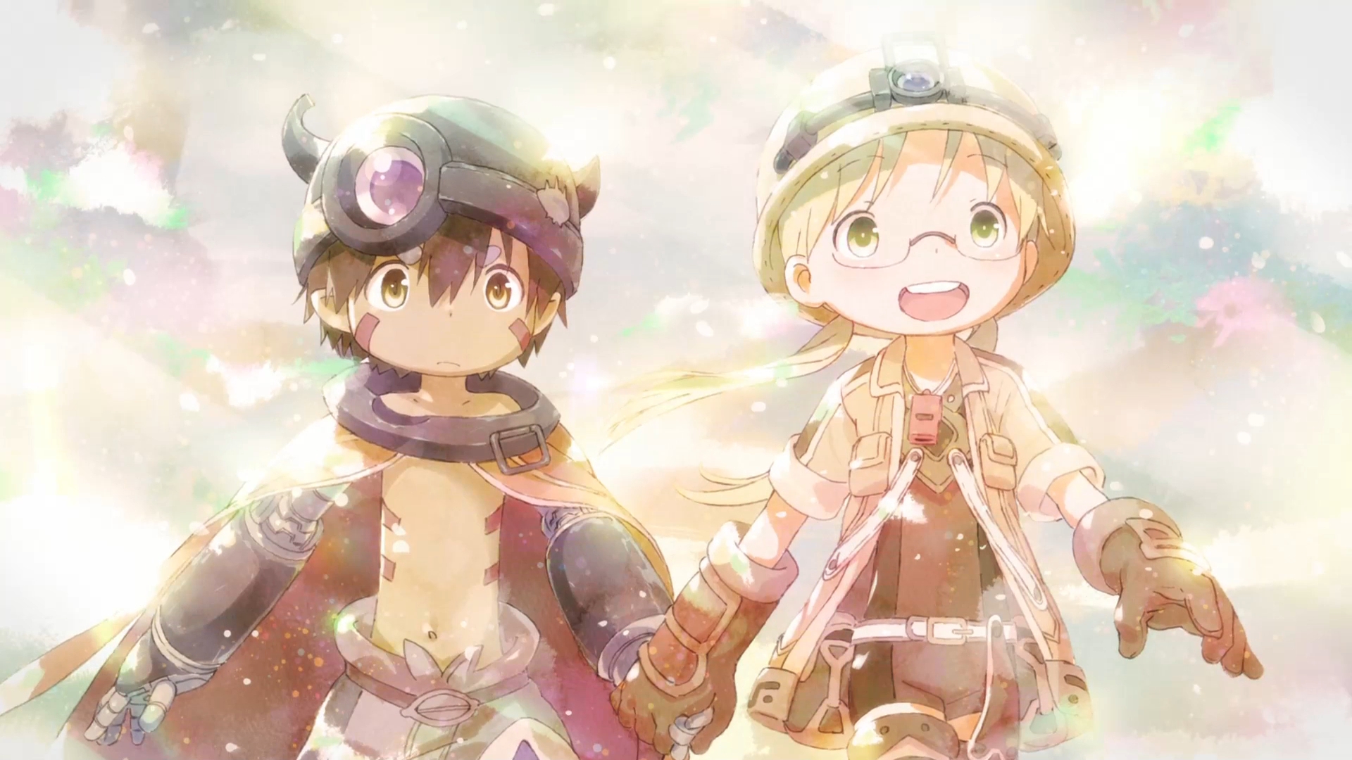 "Созданный в Бездне". Опенинг 1 (Made in Abyss. Op 1)