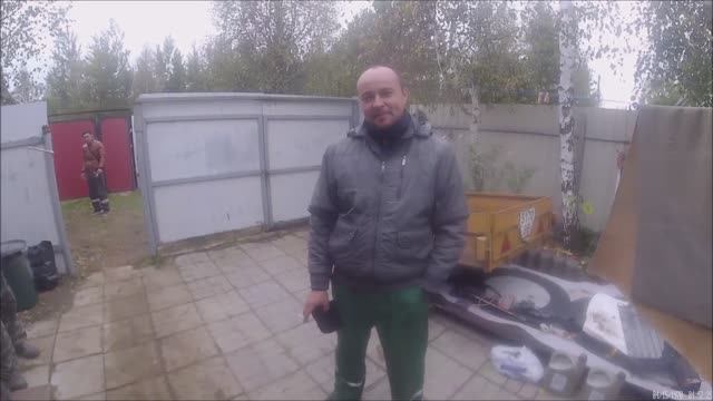 Отзыв об установке септика Тверь 0 85