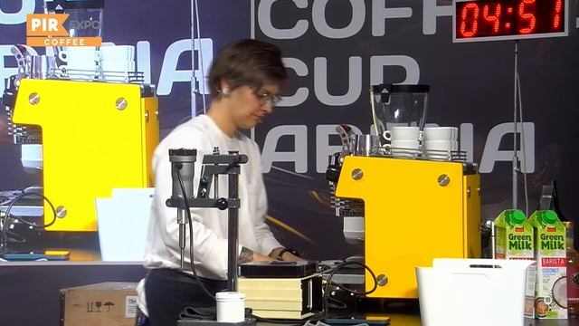 Филиппова Анастасия - финал Dalla Corte Cup 2024