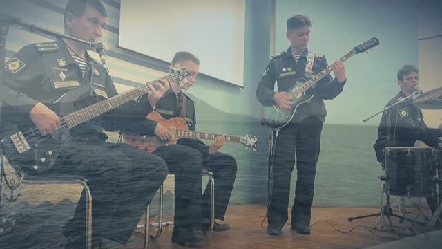 Репетиция со Стингом))) 2021