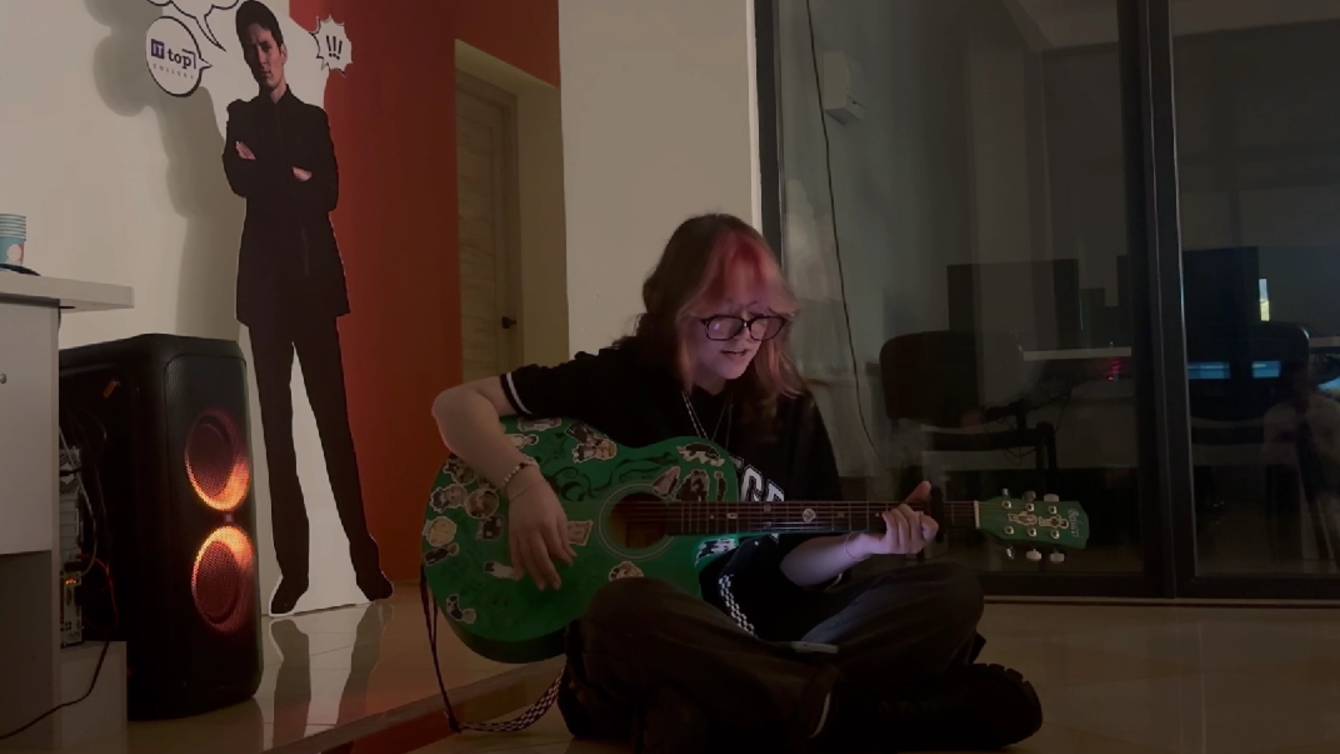 София Кирюхина - Квартирник 22 ноября 2024