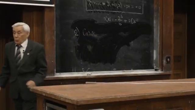 Бутузов В.Ф. - Математический анализ. Часть 1 - 7. Непрерывность функции, ч.3. Замечательные пределы