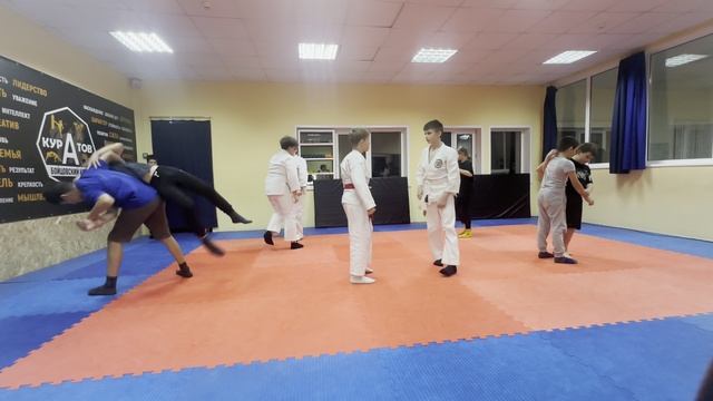 Броски ГРУППА 3.1