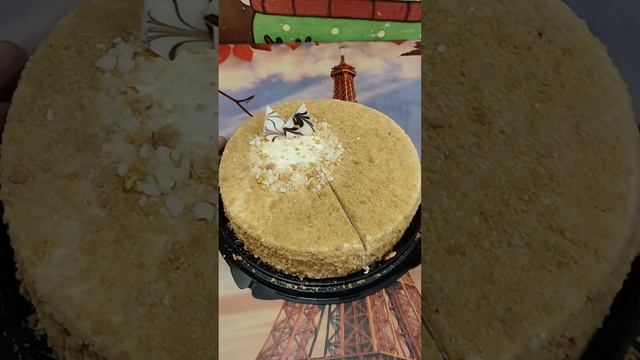 Торт Миледи.