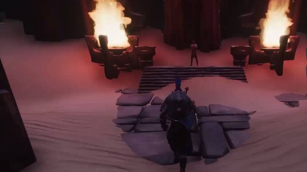 Conan Exiles 10 серия - Камень Кары