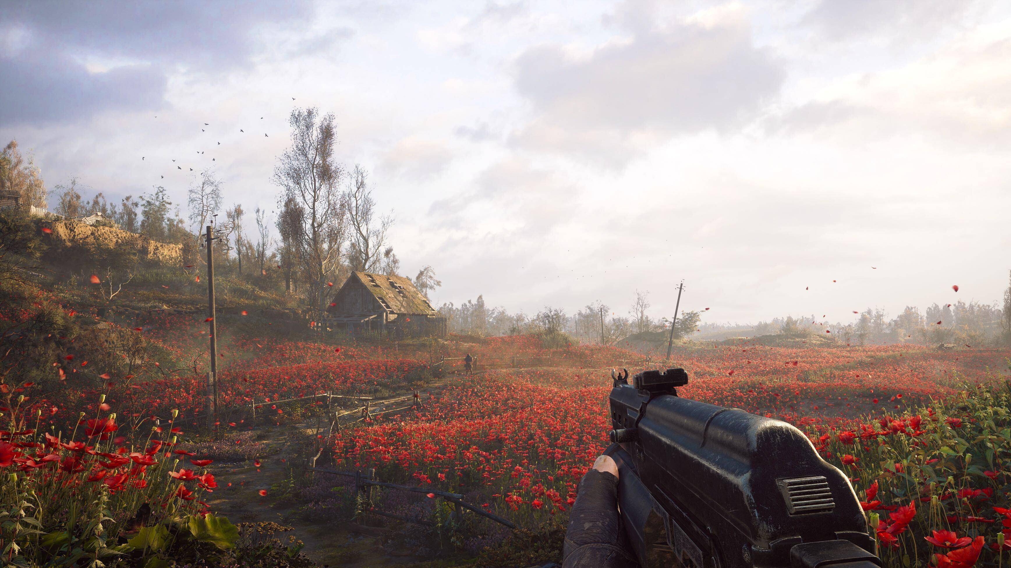 STALKER 2: Heart of Chernobyl ➢ 8 серия - СМЕРТЕЛЬНЫЙ СОН В ПРЕКРАСНОЙ АНОМАЛИИ!