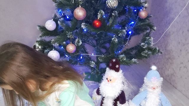 Шоу_Бетти_пятое_окошко _пятый день_адвент календарь_2024/2025_распаковка