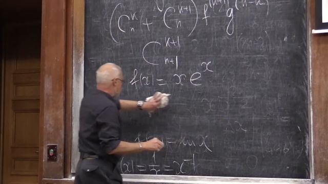 Быков А. А. - Математический анализ. Ч. 1 - 8. Определение производных