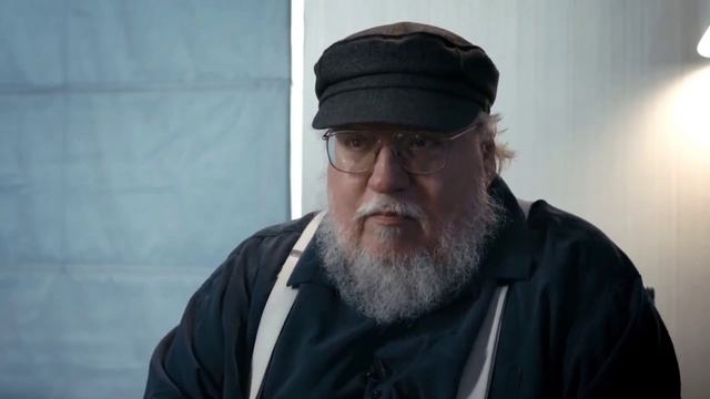 Интервью: Джордж Мартин - о трилогии Фантастические твари 2