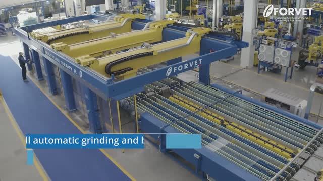 FORVET Chiara Multiflex 7000 Heavy