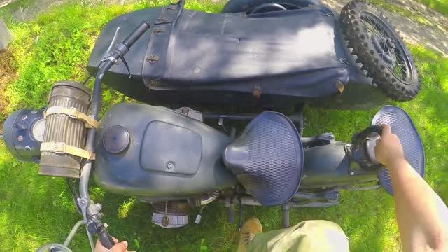 Мото-Прогулка - Relax video