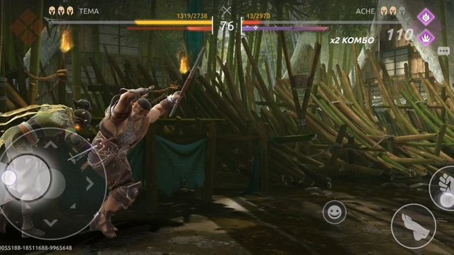 shadow fight arena новый турнир